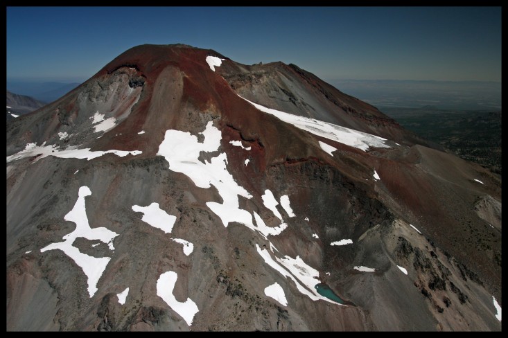 Clark Glacier – Splitboard Oregon