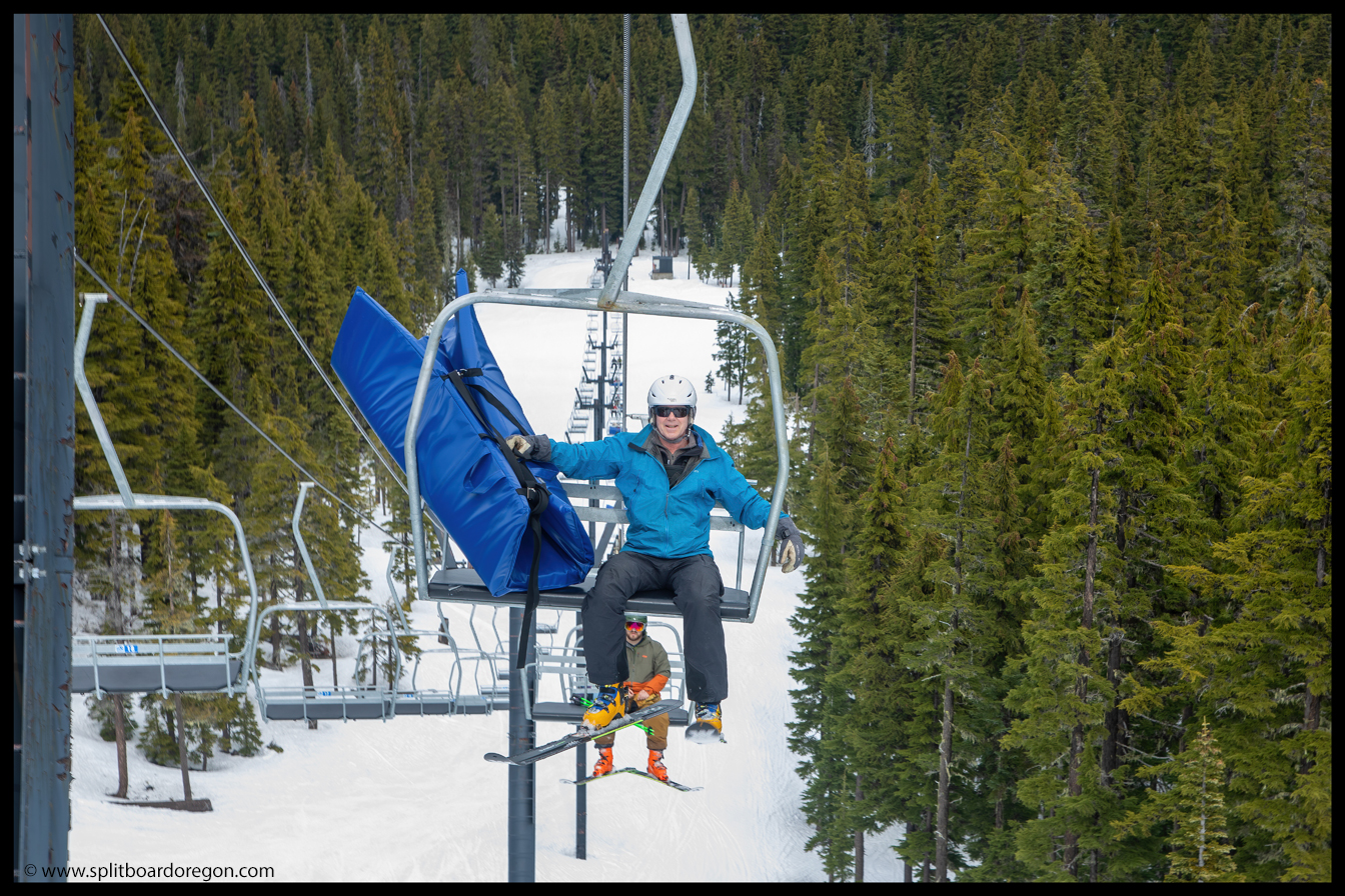 Ski Patrol – Splitboard Oregon