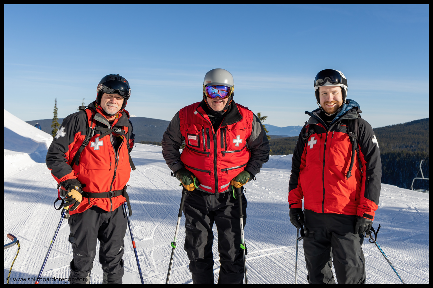 December 17, 2022 – Sleds, Avalanches & Saw Work – Splitboard Oregon